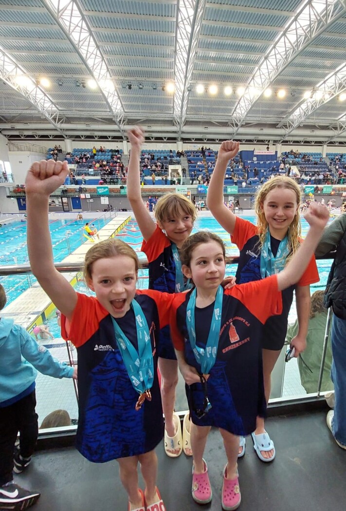 Swimming Success