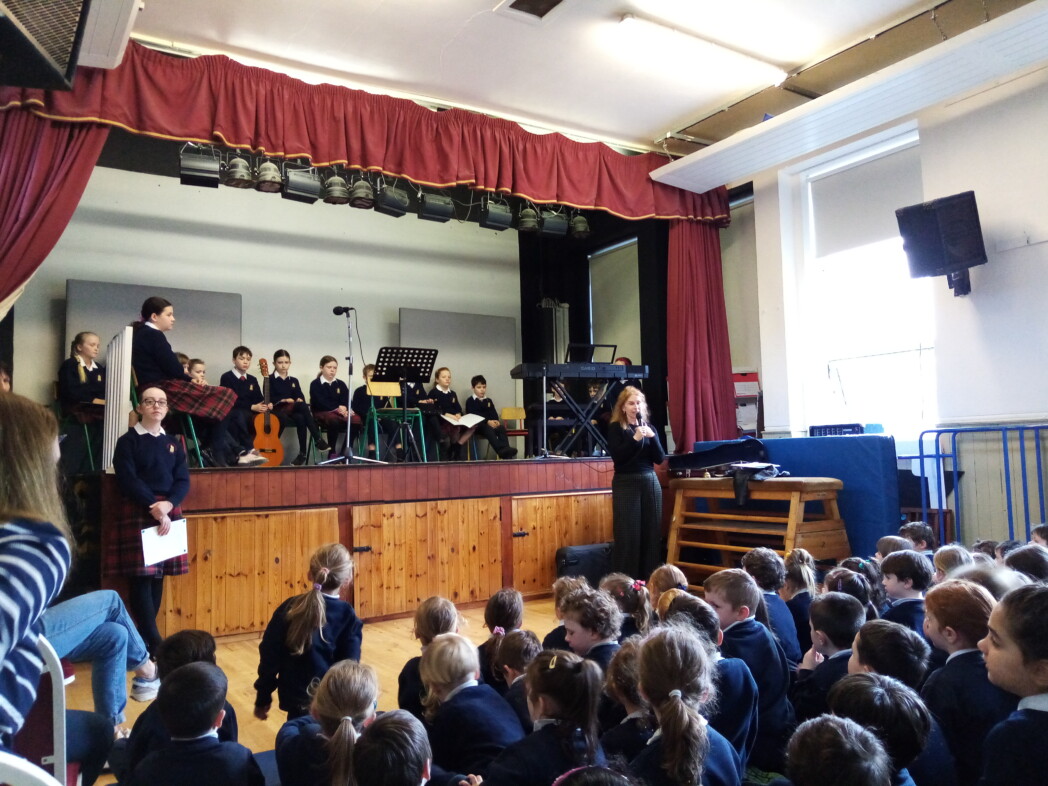 Our Musical Assembly