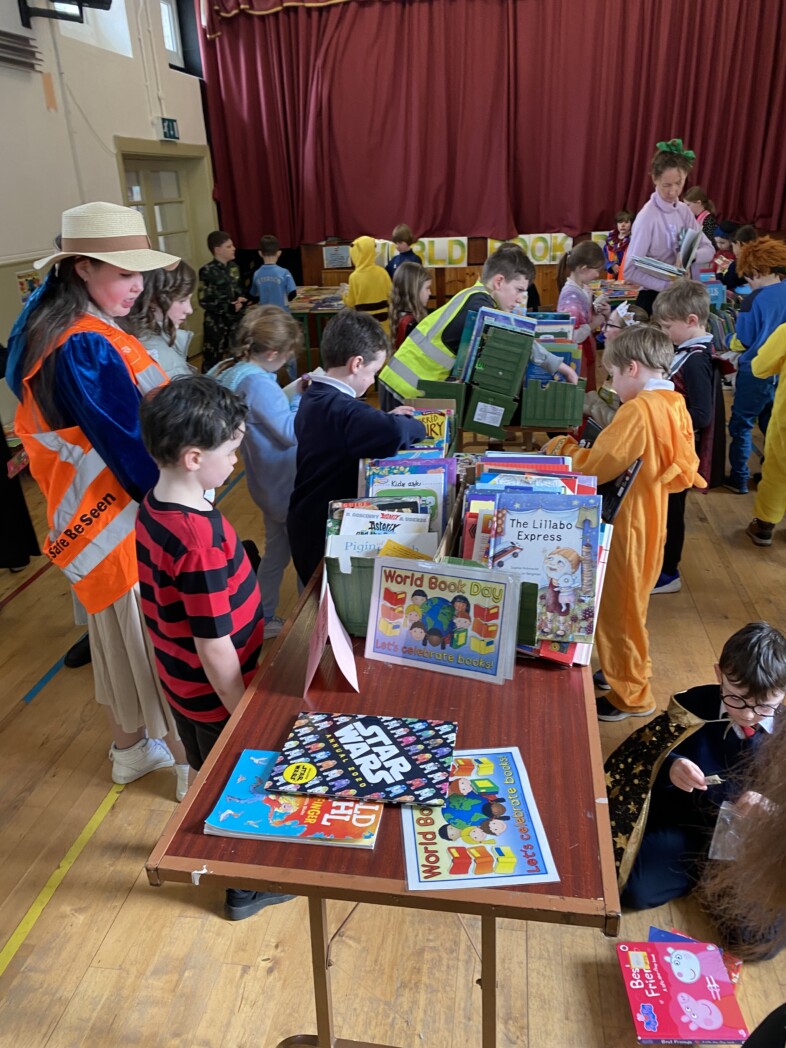 World Book Day 2024 Activities