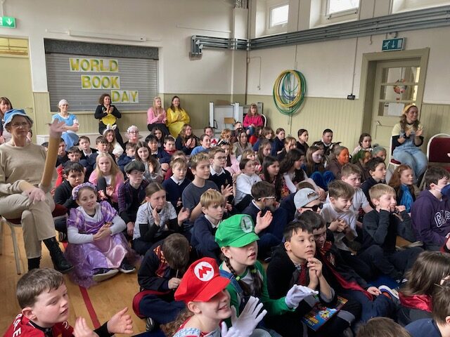 World Book Day 2024 Activities