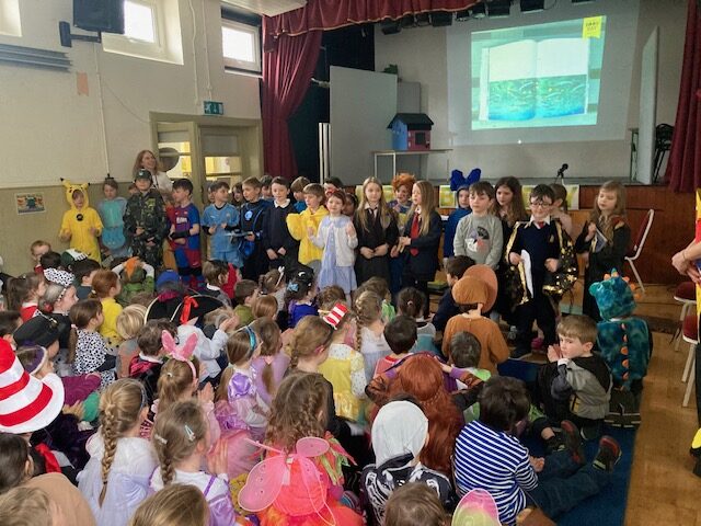 World Book Day 2024 Activities