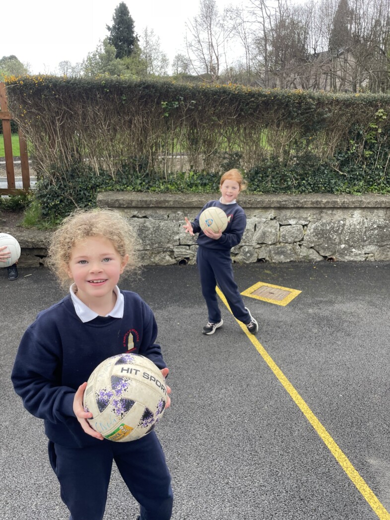 Learning GAA Skills
